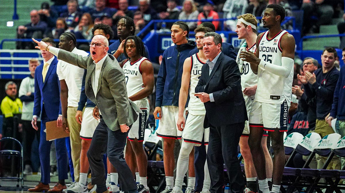 Dan Hurley reveals reason for UConn’s struggles compared to ...