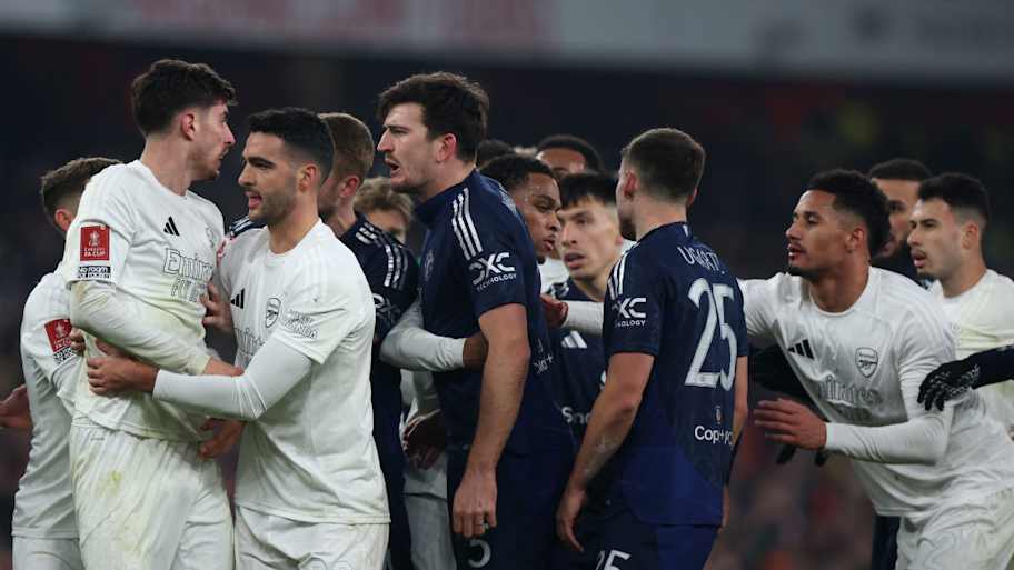 How Liverpool's next five fixtures compare to Arsenal's after statement ...