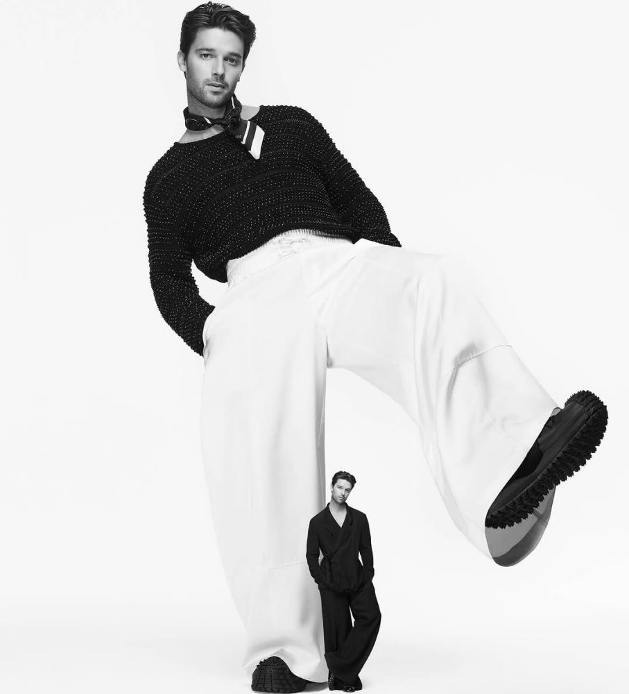 Patrick Schwarzenegger's Model Career Before ‘The White Lotus': Tommy ...