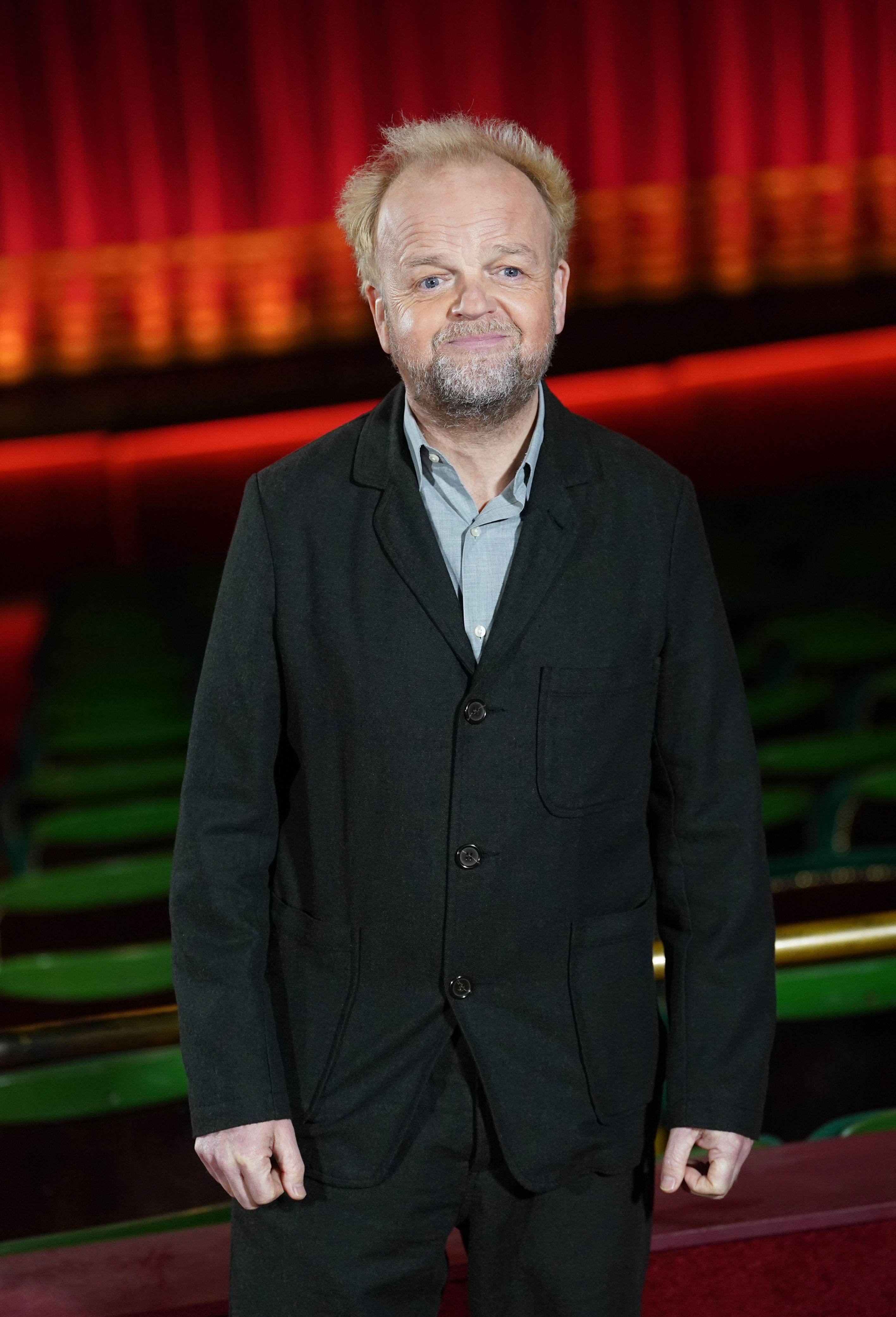 Actress Lucy Boynton says society has become ‘desensitised’ to domestic ...