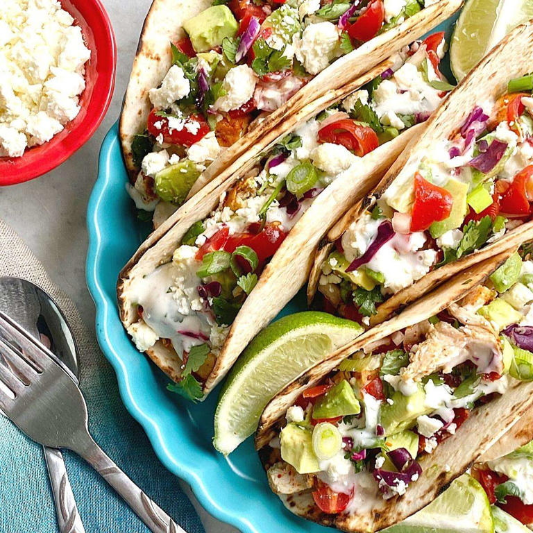 55 Easy Taco Recipes You’ll Crave