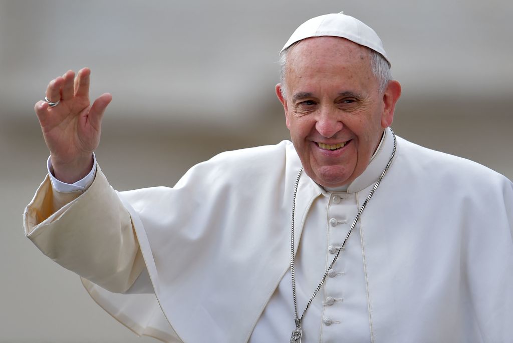 The life of Pope Francis in 15 key moments