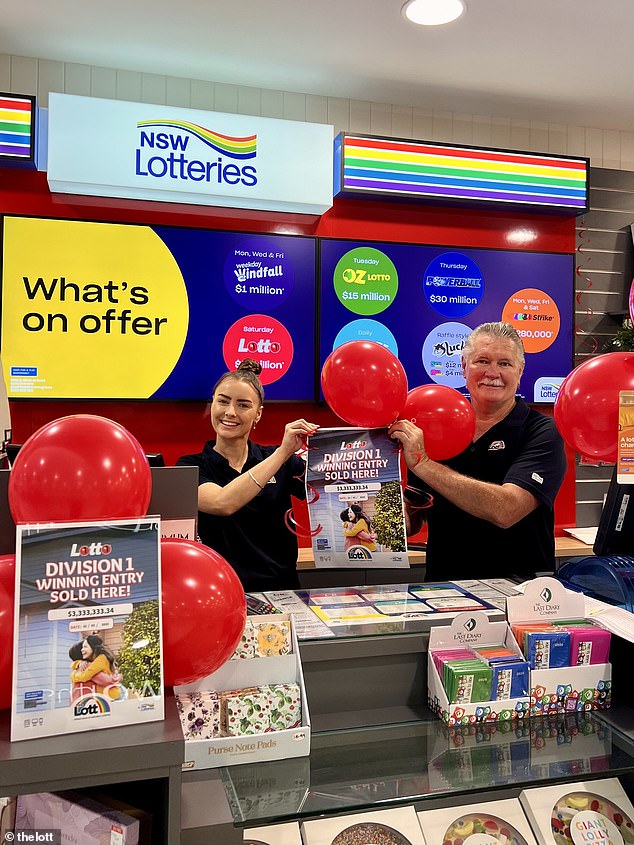 Saturday Lotto results: Three division one winners claim $3.3million