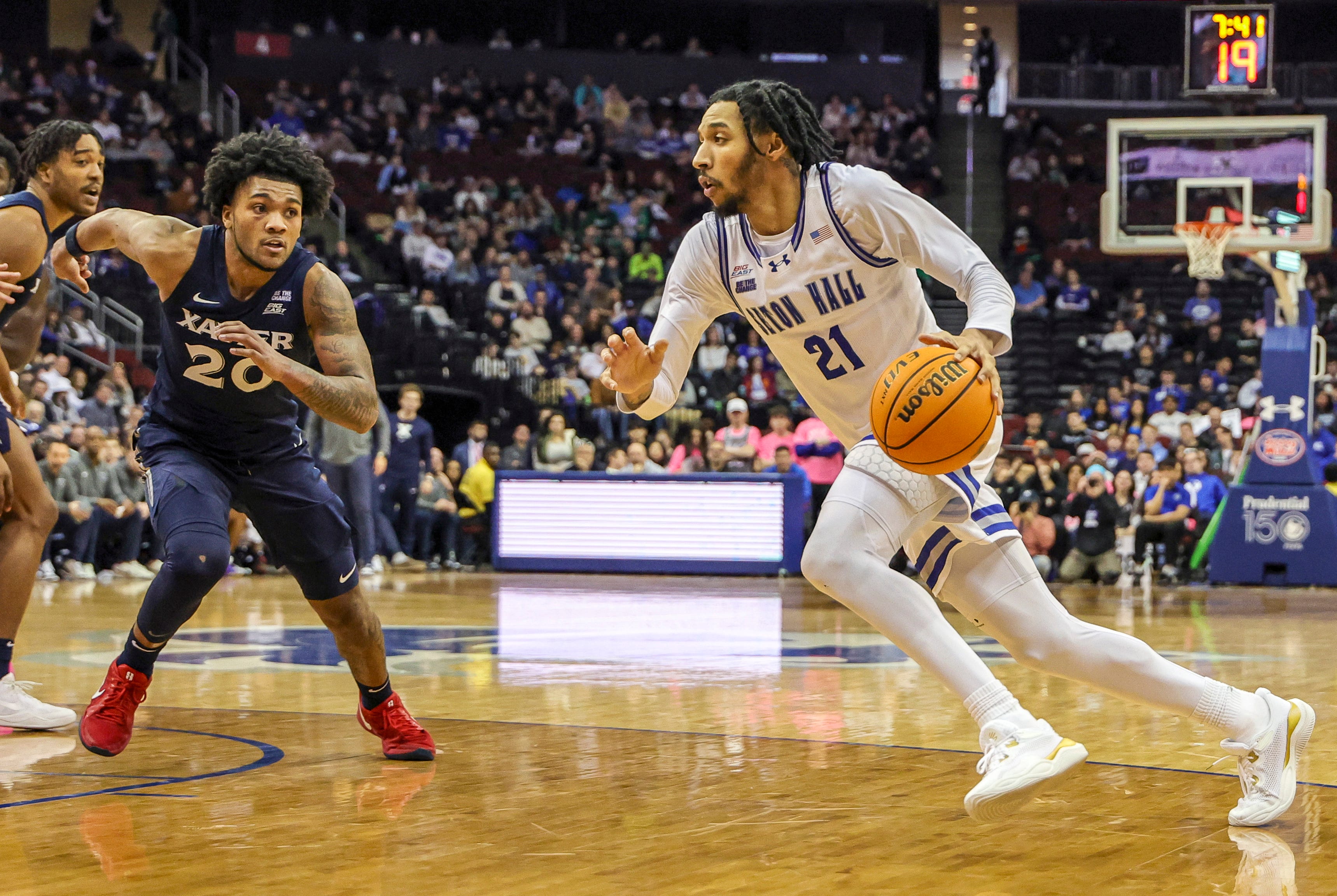 Seton Hall basketball falls short to Xavier after furious comeback