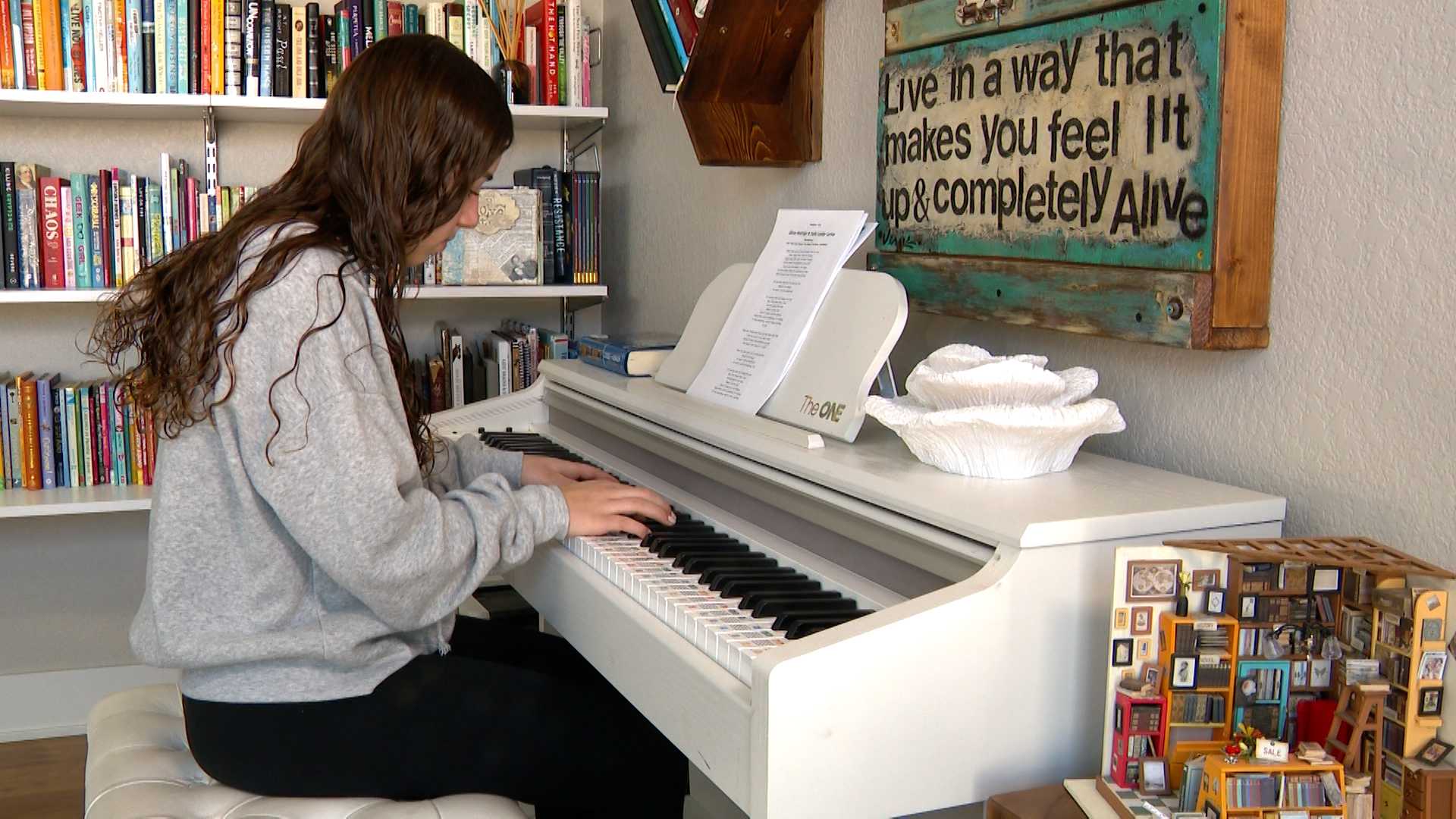 Iowa students on days-long 'digital fast' reflect on experience