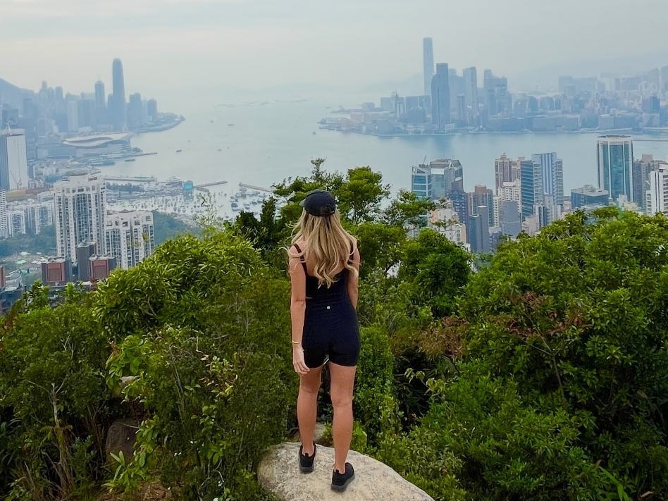 I moved back home after being an expat in Hong Kong for 7 years. It ...