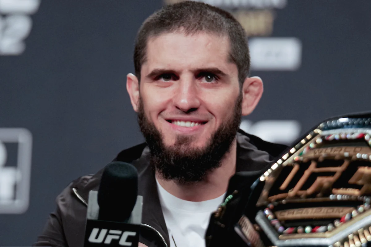 Islam Makhachev critica a Maurício Ruffy tras su derrota en UFC París ...