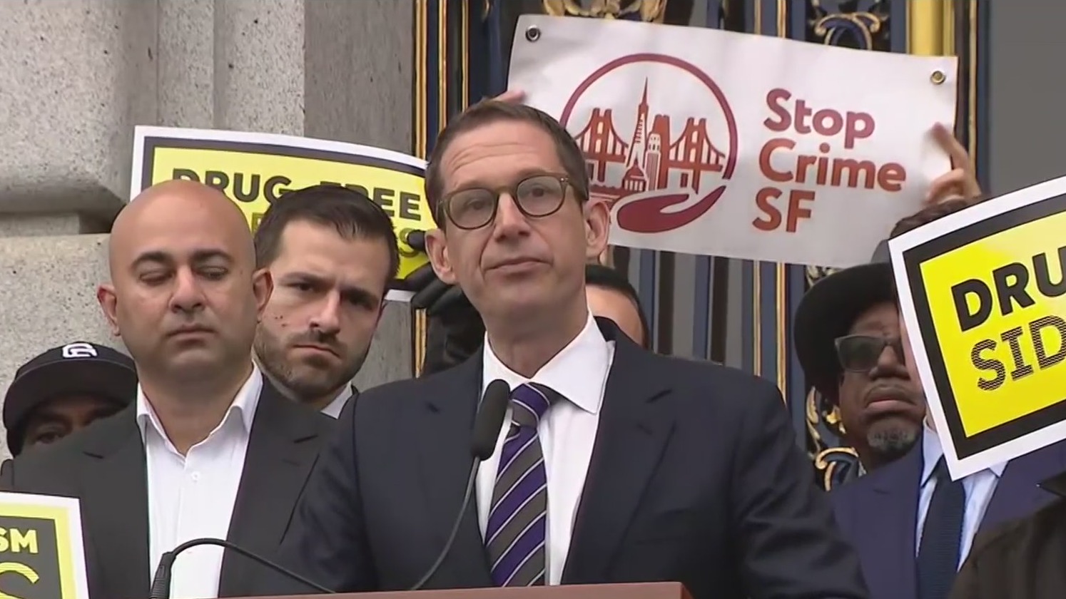 Political science expert speaks on San Francisco mayor's first 6 weeks