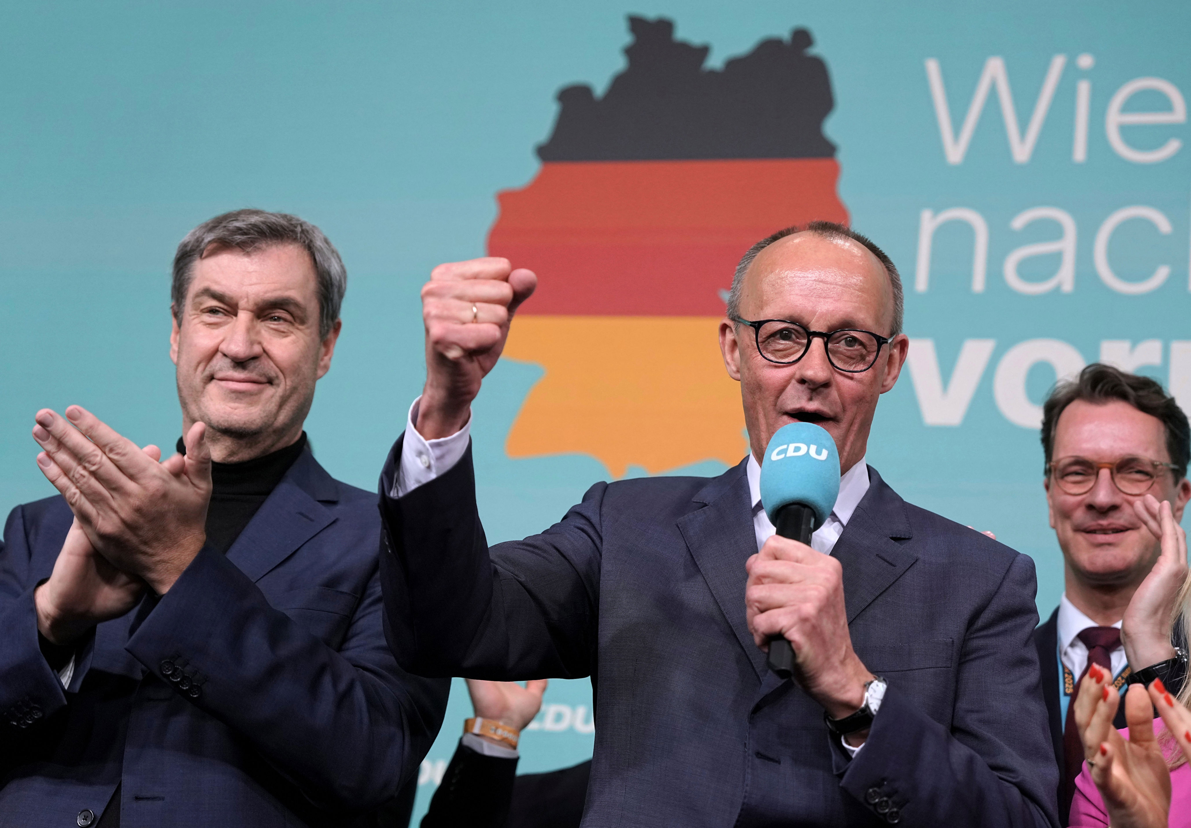 German elections live: Far right Afd’s surge is ‘final warning’ to ...