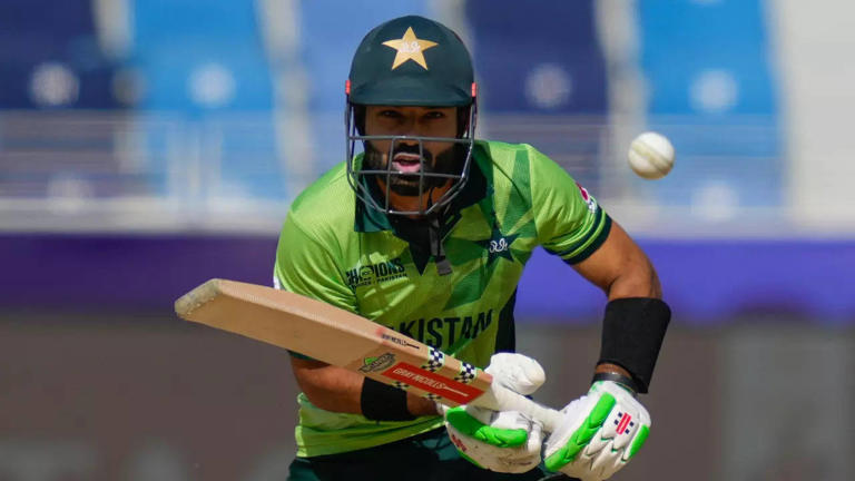 'For Now, We Can Say That It's Over': Captain Mohammad Rizwan On ...