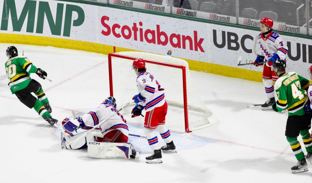 Kitchener Rangers spoil London Knights comeback with overtime victory ...