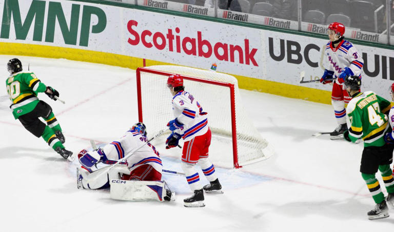 Kitchener Rangers spoil London Knights comeback with overtime victory ...