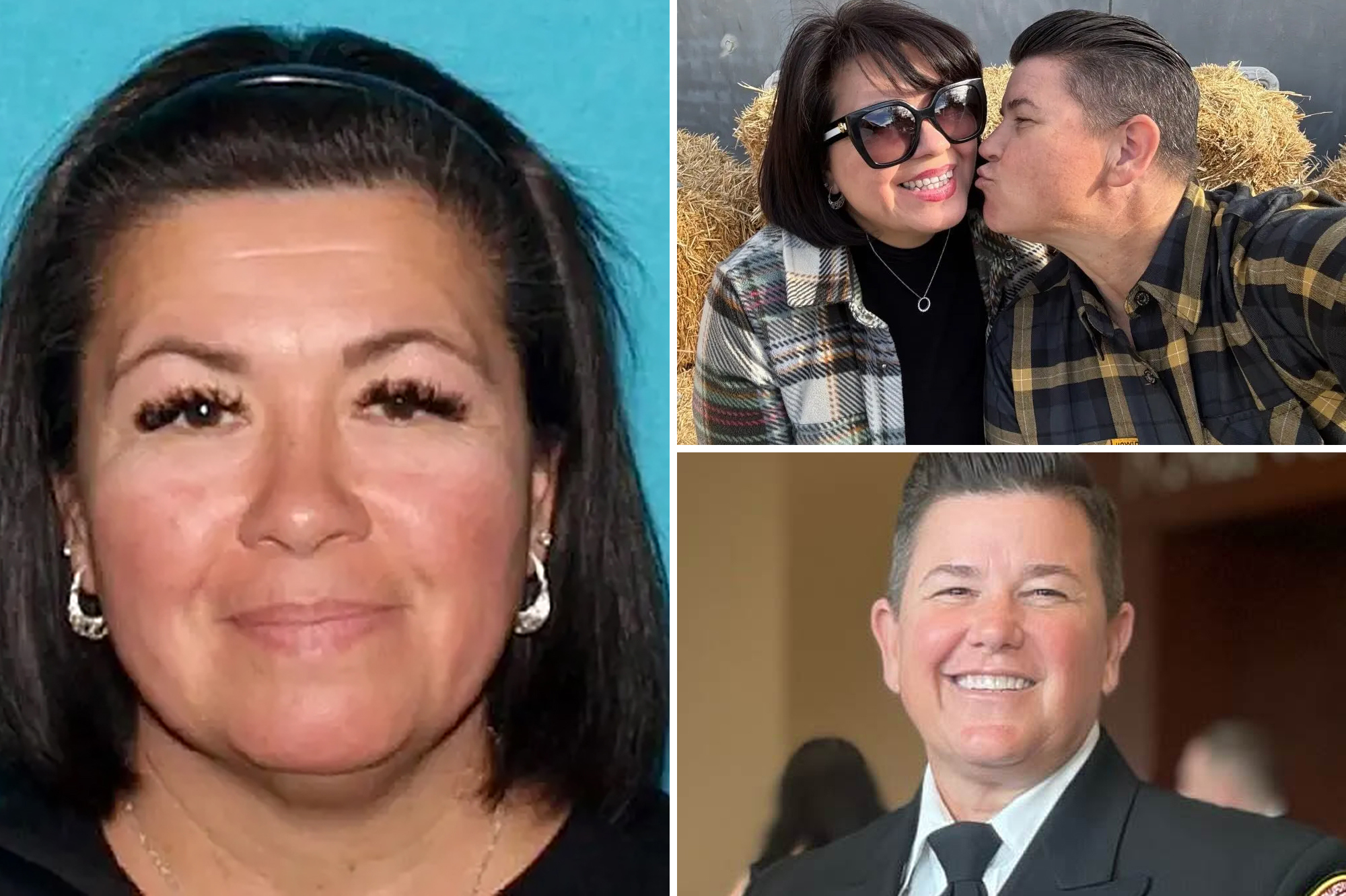 Woman accused of killing SoCal fire captain wife faced over a decade in ... Woman accused of killing SoCal fire captain wife faced over a decade in ...