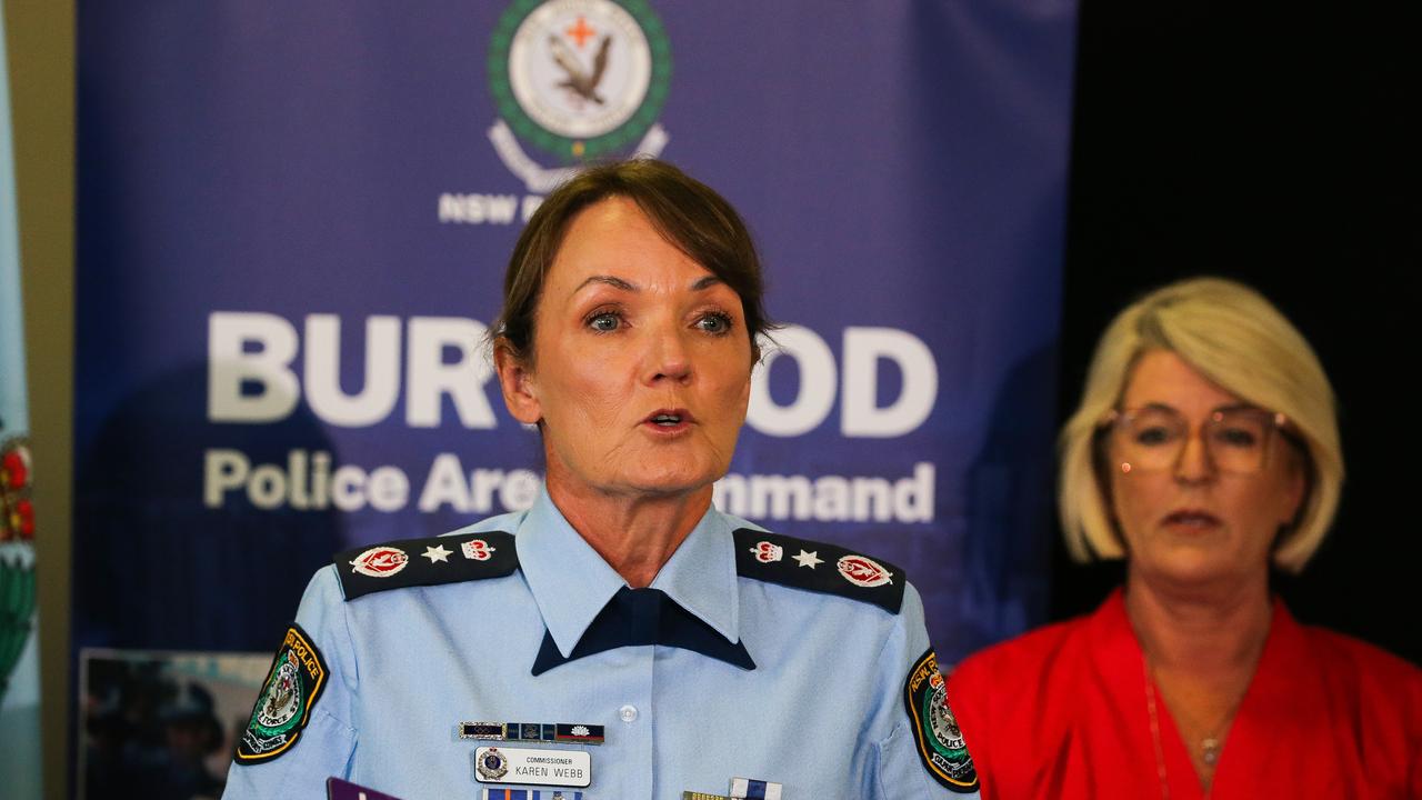Top cop’s update on shock nurse video