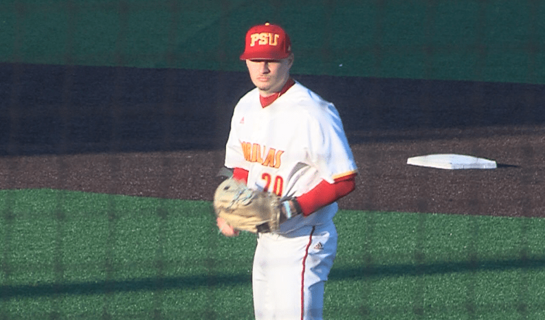 Pittsburg State Baseball Improves to 9-0 With Pair of Double-Header ...