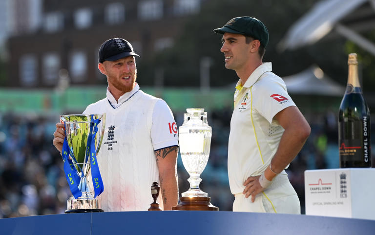 'Still bigger': Cummins shuts down Ashes claim 'Still bigger': Cummins shuts down Ashes claim
