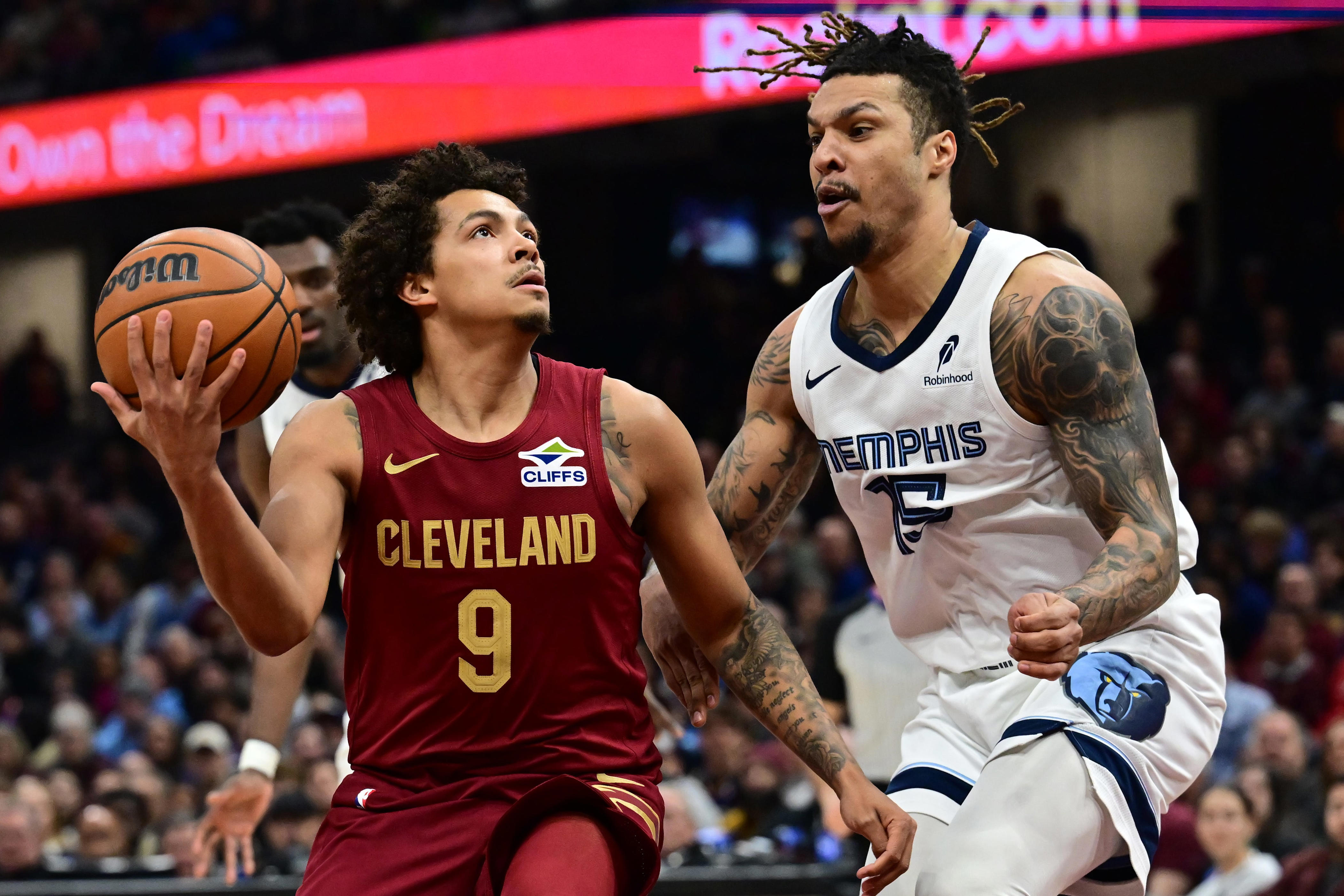 Craig Porter Jr. has a chance to be bigger part of Cavs' 2025-26 ...