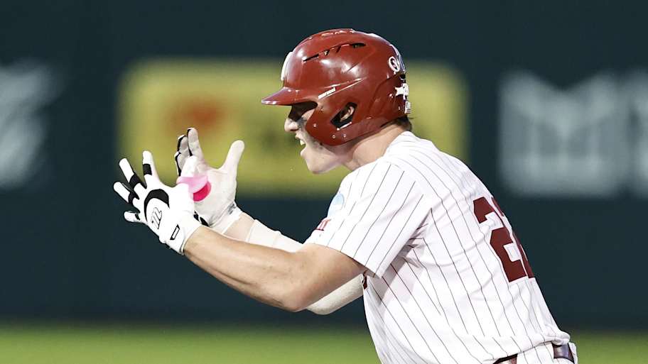 OU Baseball: Oklahoma Walks Off No. 2 Virginia in 12 Innings