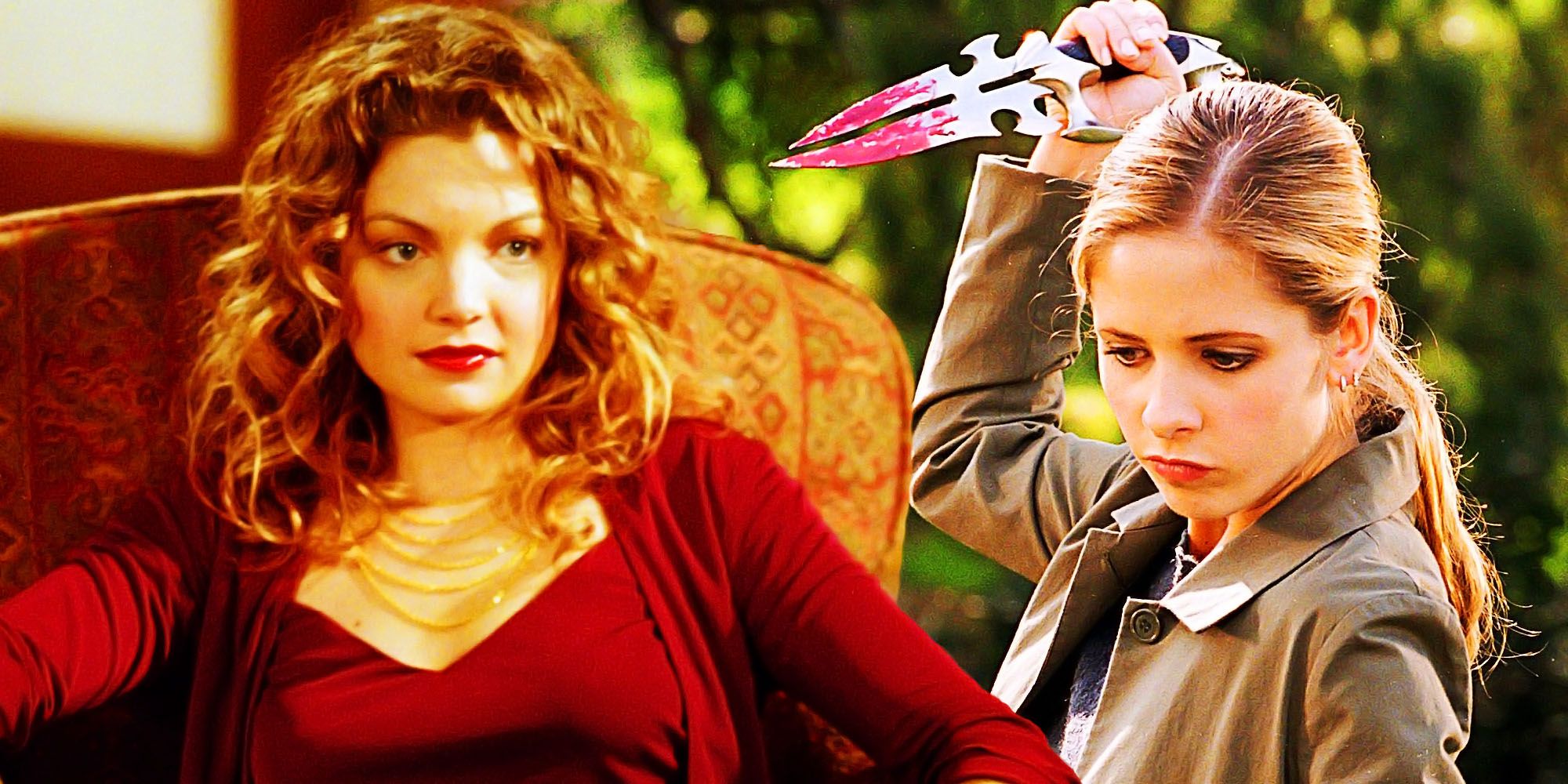 5 Buffy The Vampire Slayer Villains Who Should Return In The Revival