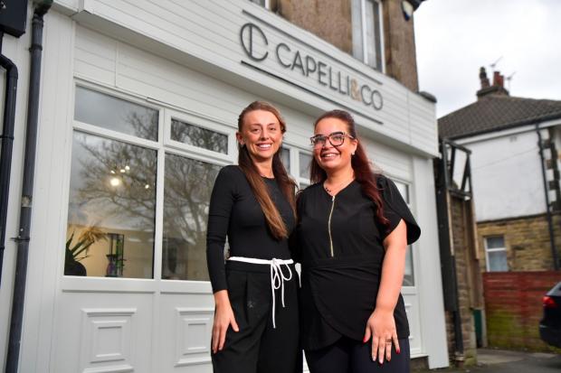 Hairdresser who was ‘terrified’ starting her own salon has now expanded ...