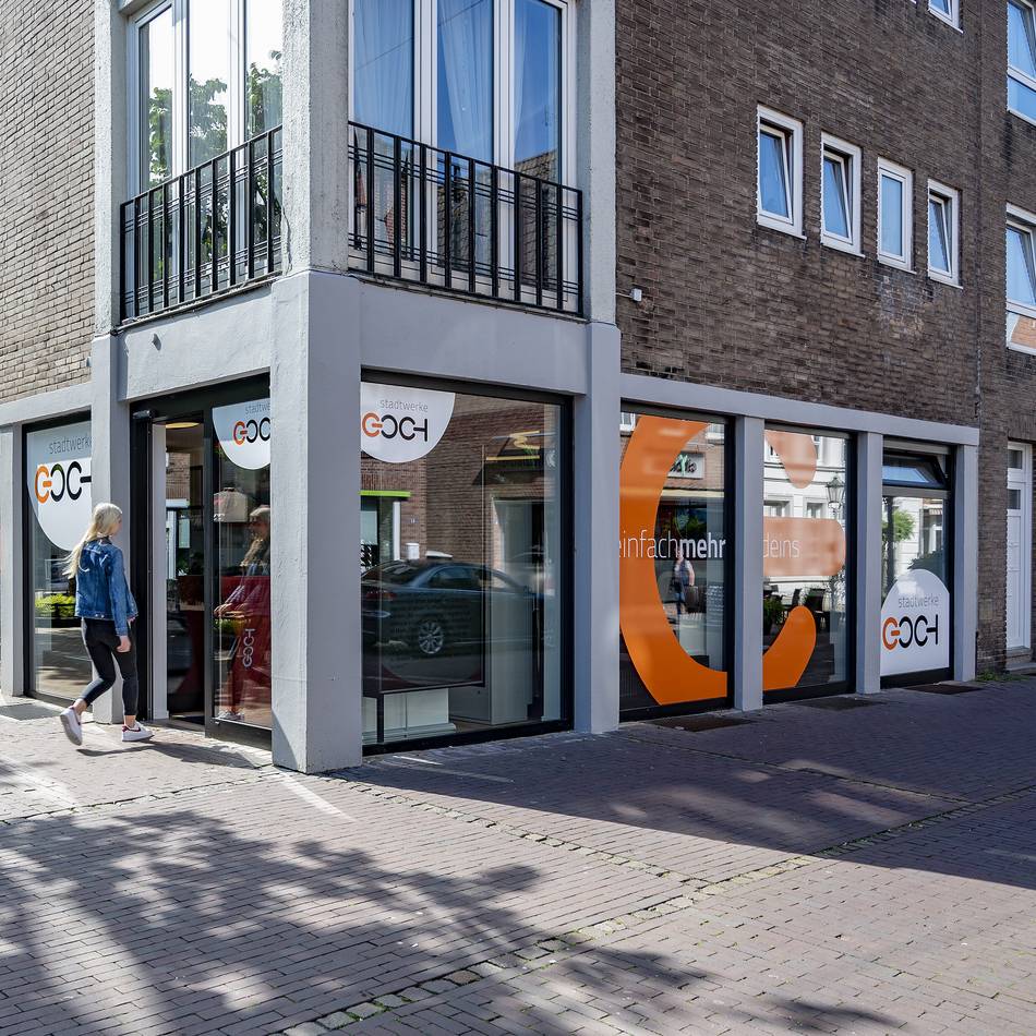 Unseriöse Haustürgeschäfte in Goch beobachtet