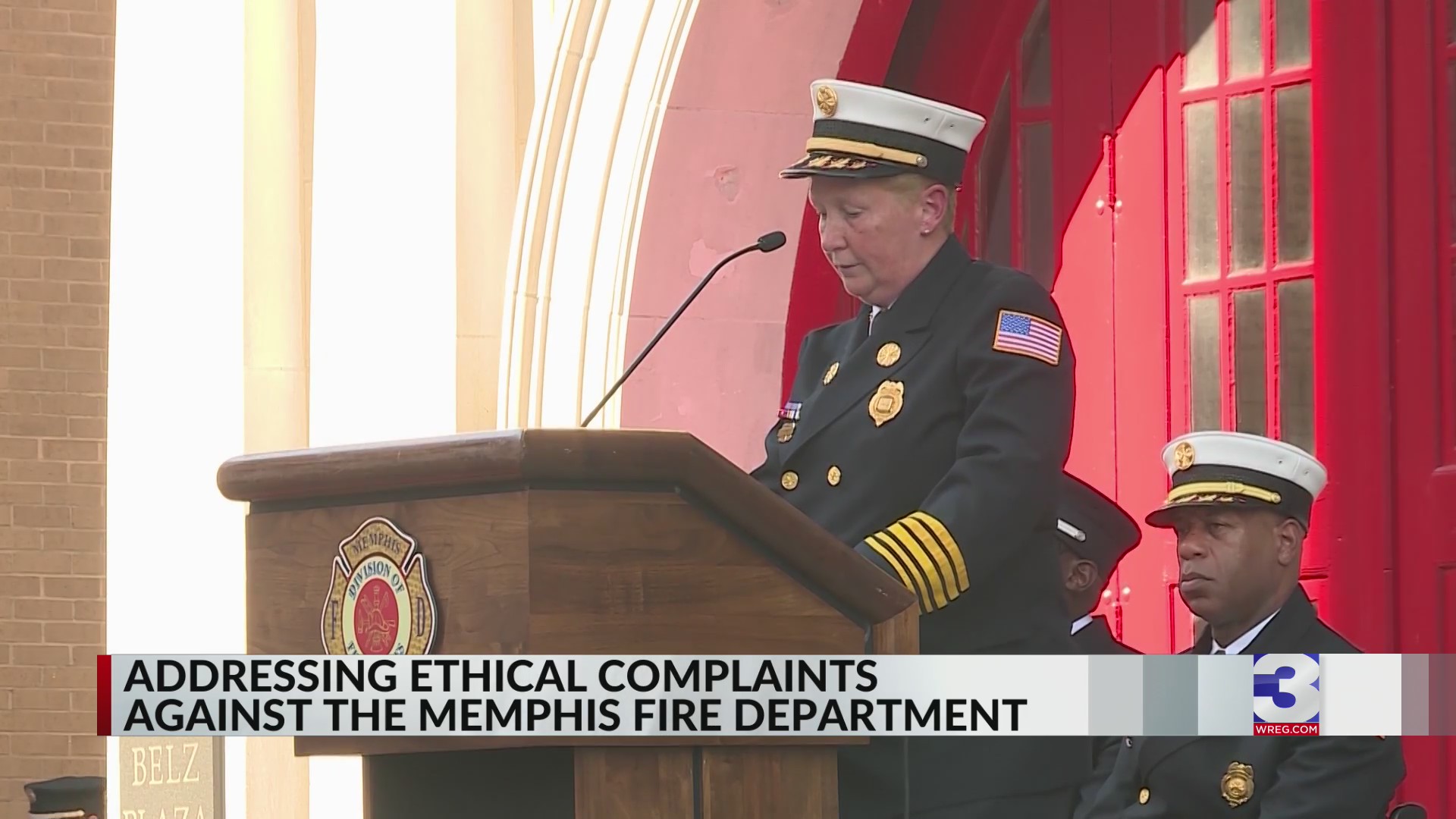 Ethics complaint against Memphis Fire Chief dismissed