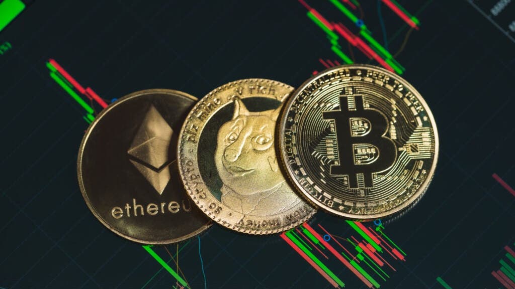 Bitcoin, Dogecoin Struggle, Ethereum Gains Amid Grim Crypto Sentiment ...