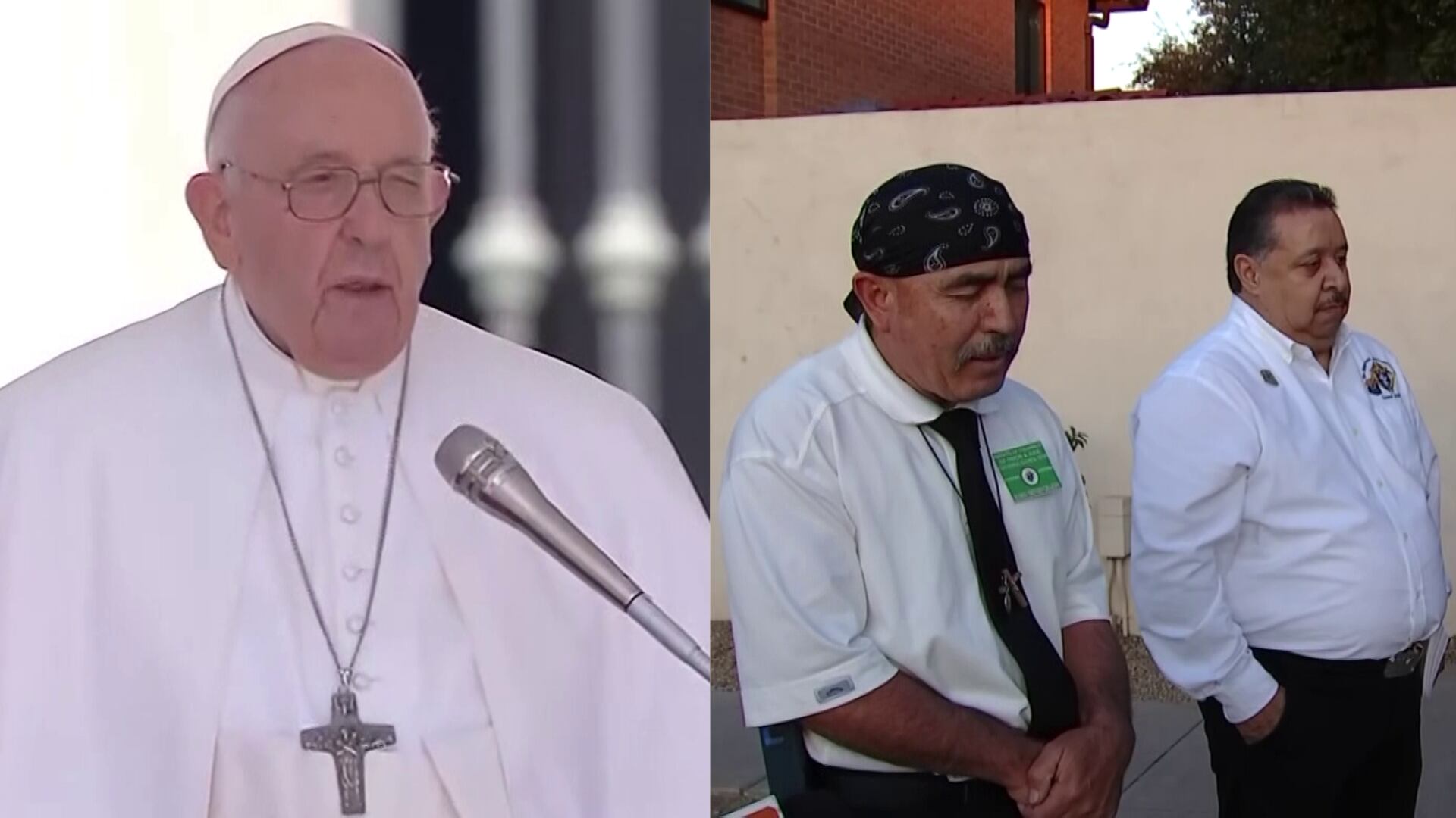 Phoenix Catholics react to Pope Francis' health concerns