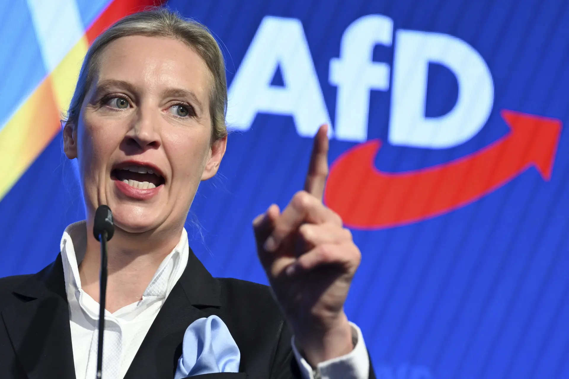 Is Germany moving towards World War II era as far-right AfD gains ...