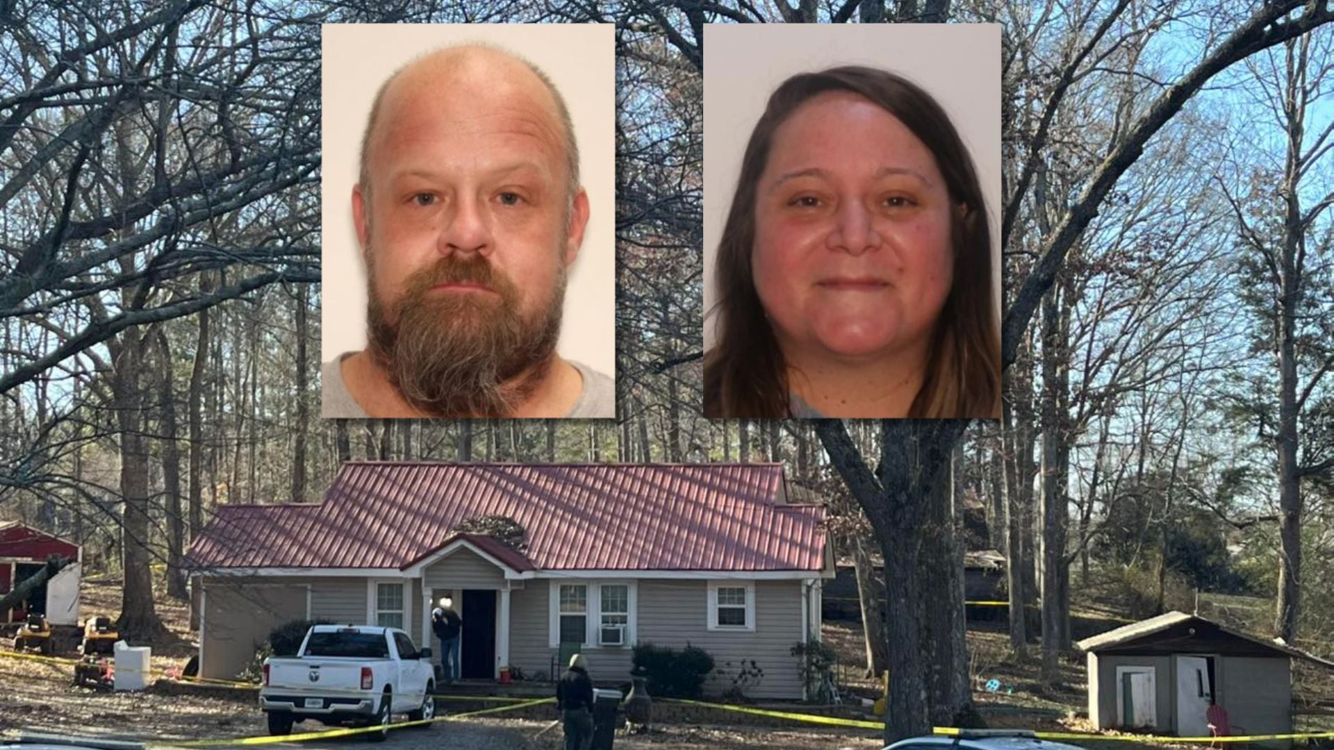 Family offering reward for answers in murder of Carroll County couple