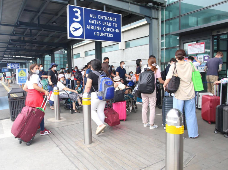 NAIA adds eight new inter-terminal shuttle buses