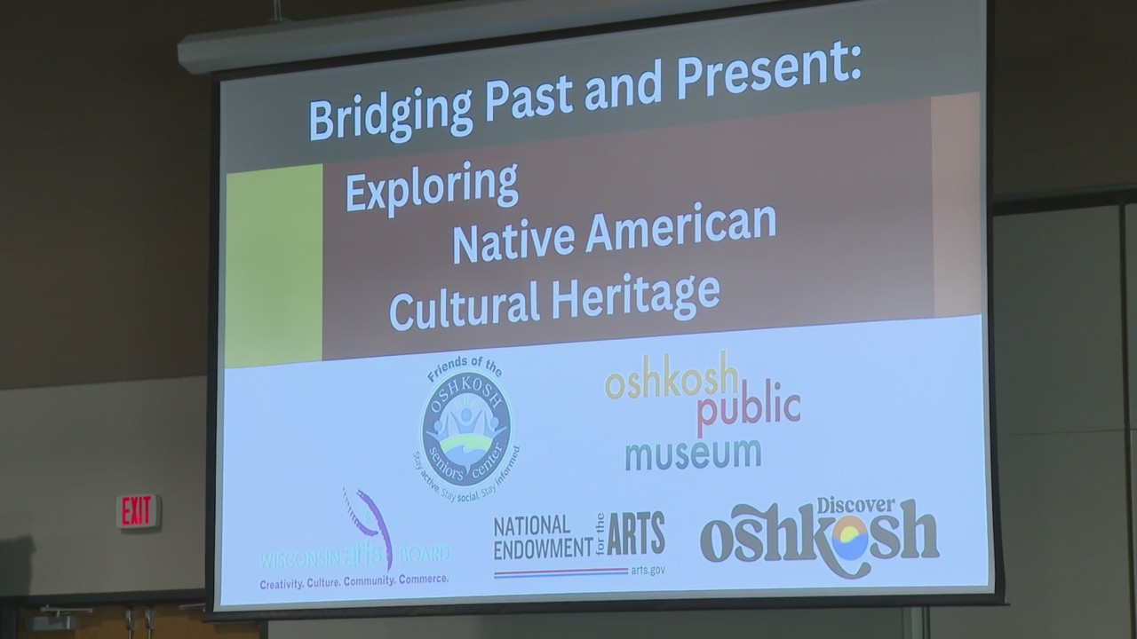 Oshkosh Public Museum and partners introduce 'Bridging Past and Present ...