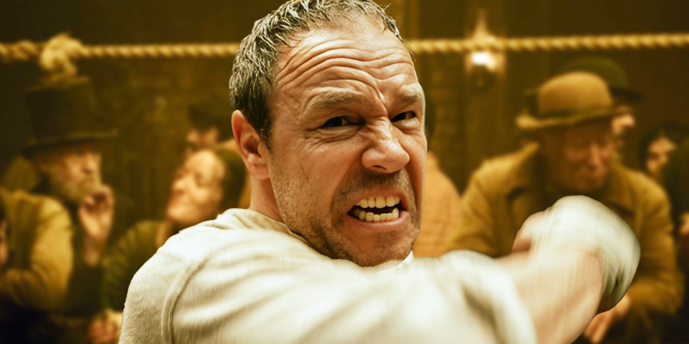 “I Wanted To Transform Myself”: Stephen Graham on Playing Bare-Knuckle ...