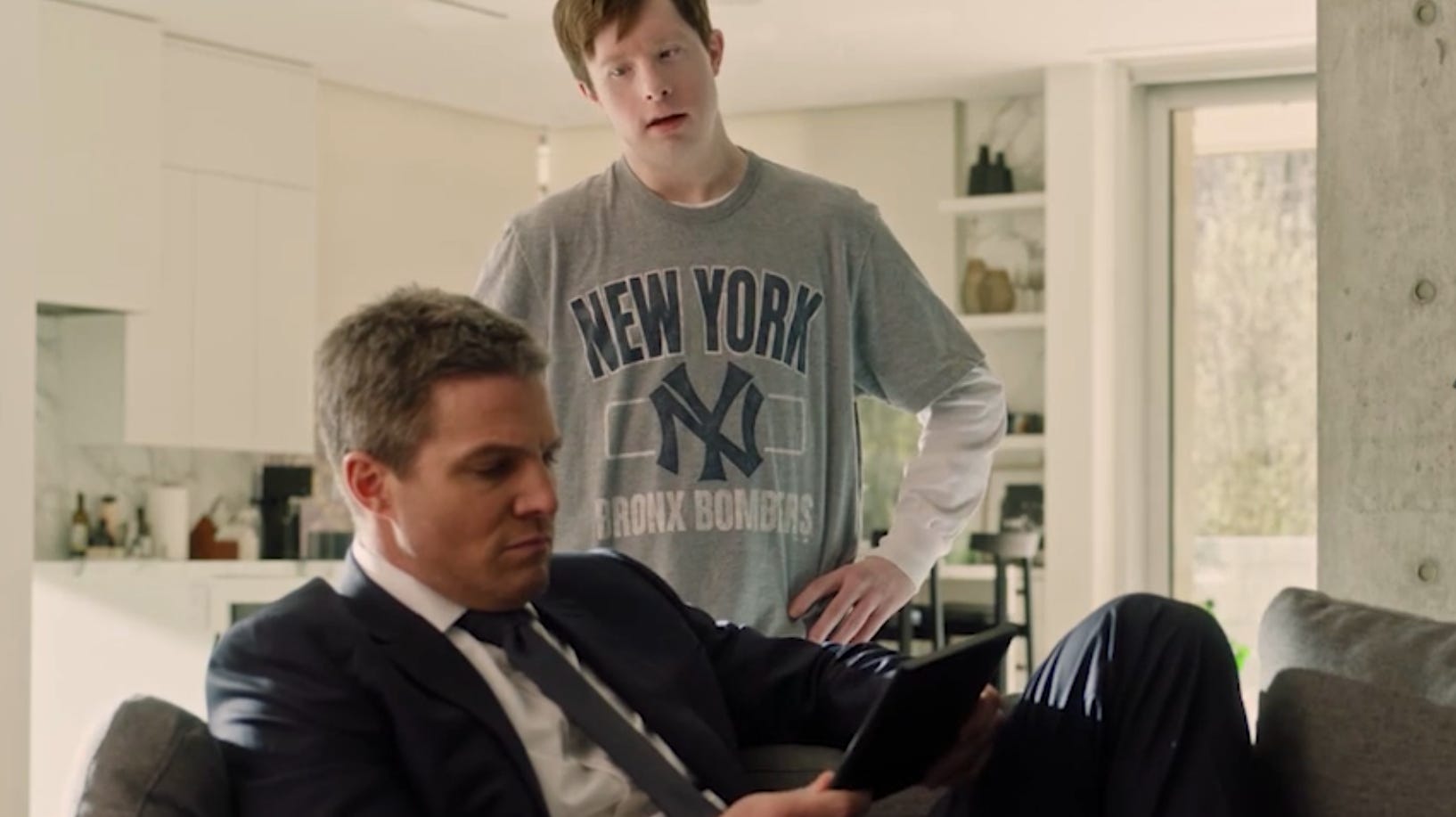 'Suits LA' starts with a twist for Stephen Amell's character Ted Black.