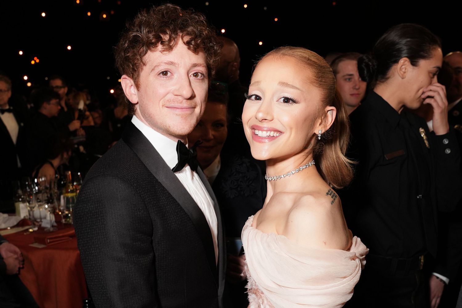 What You Missed During the 2025 SAG Awards: Jeremy Strong Skips Out ...