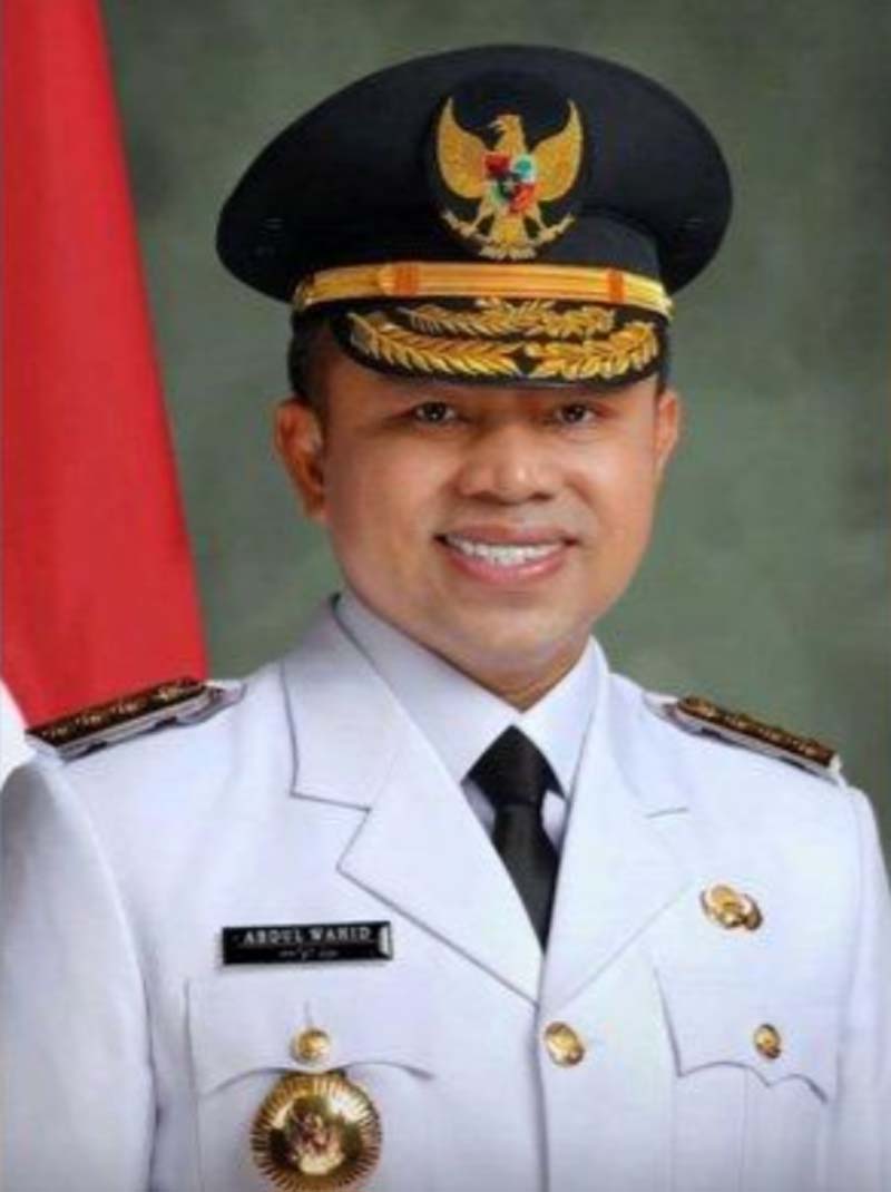 Gubri Akan Lakukan Mutasi