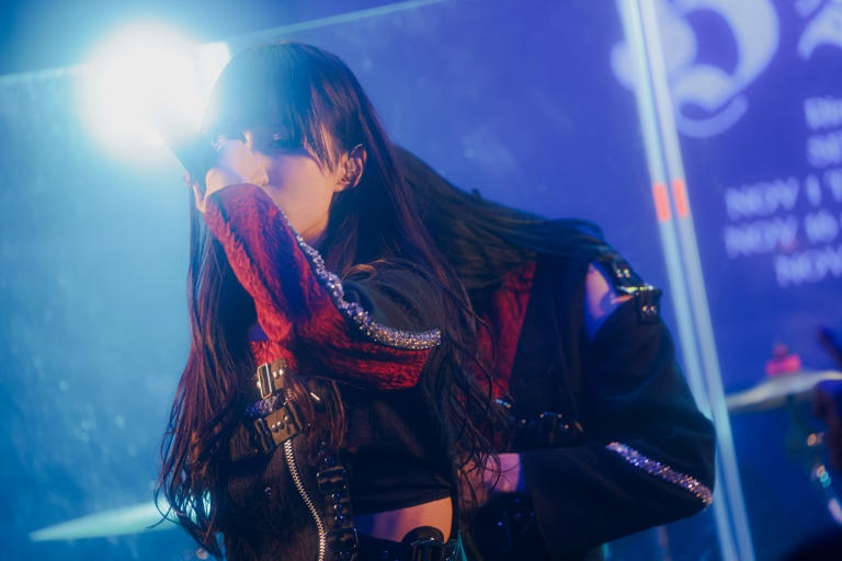 Quubiが見せた集大成、むき出しの感情でネクストステージへ進む