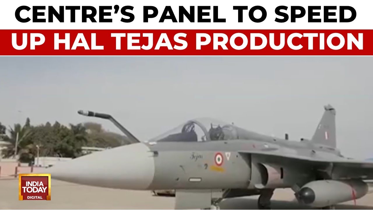 Panel formed to address Tejas fighter jet delays