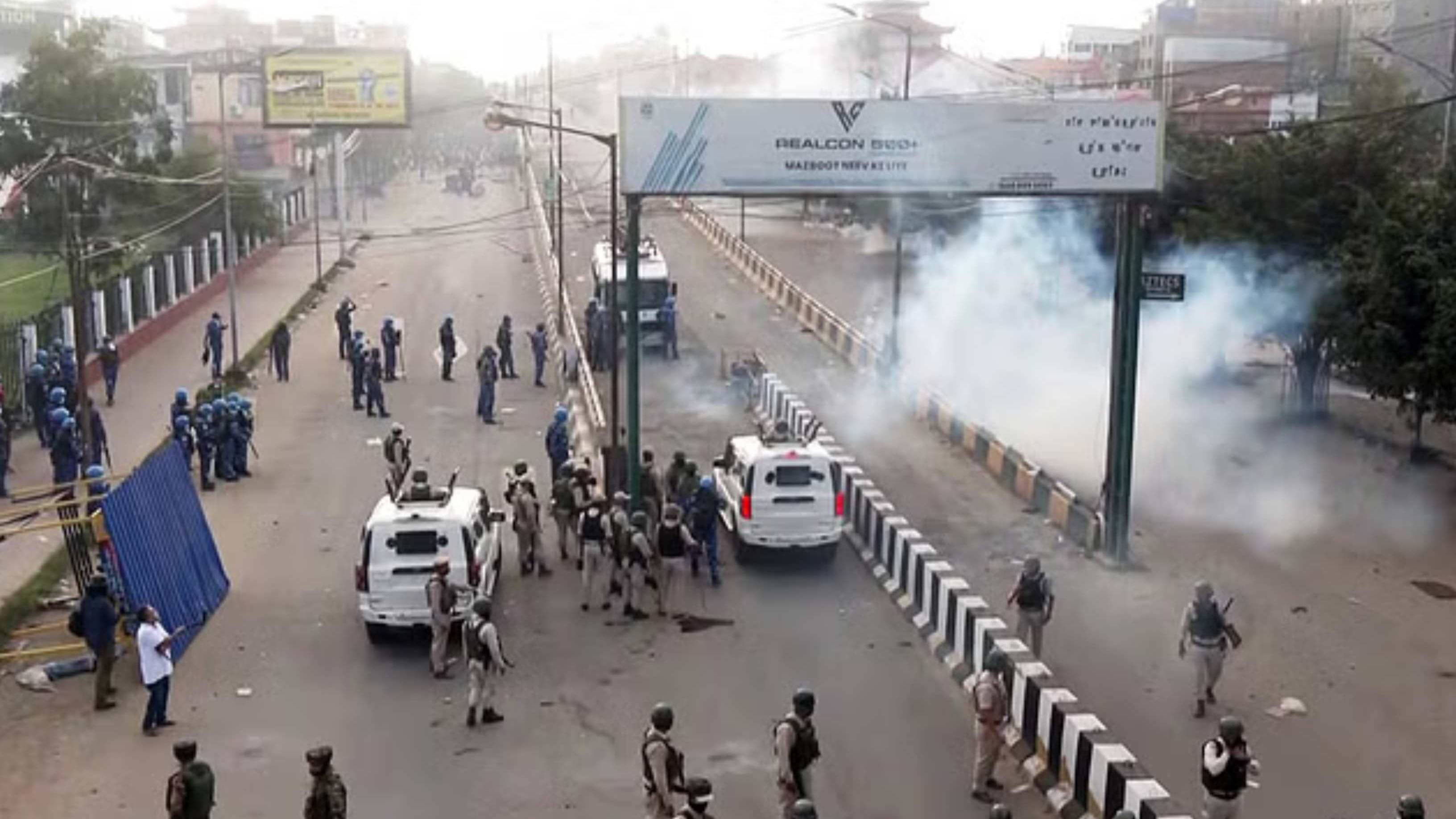 Fresh Violence in Manipur Kills 1, Injured 40 Others; Kukis Call for ... Fresh Violence in Manipur Kills 1, Injured 40 Others; Kukis Call for ...