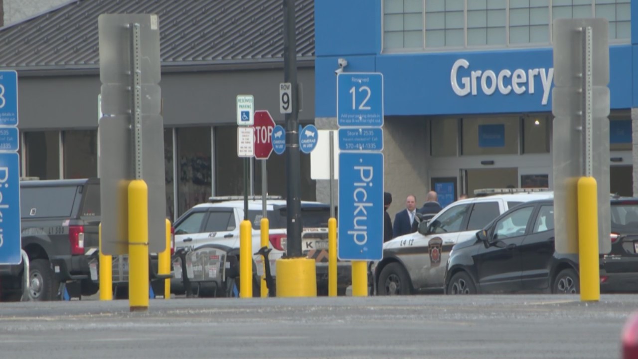 PSP say 2 arrested, 2 at large after officer involved shooting, chase