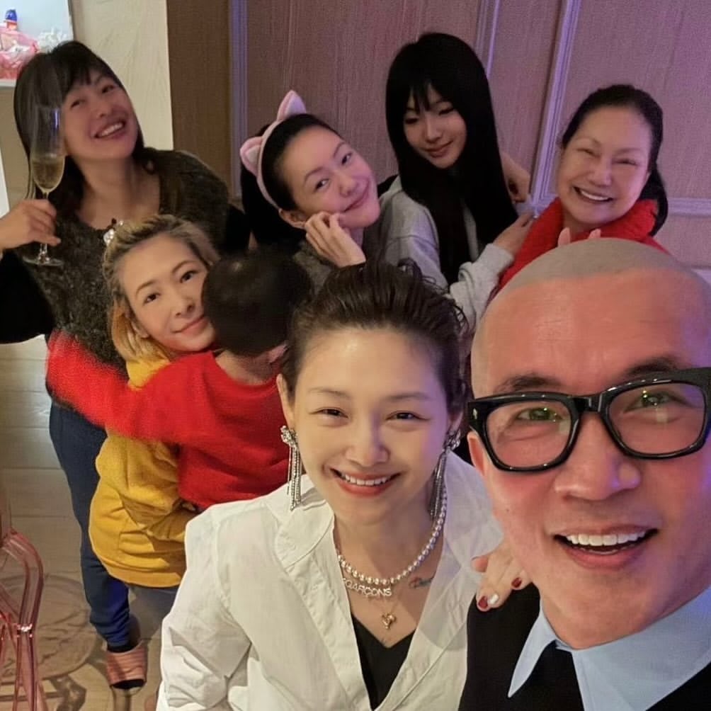 Koo Jun Yup Puts Career on Indefinite Hold Following Wife Barbie Hsu’s ...