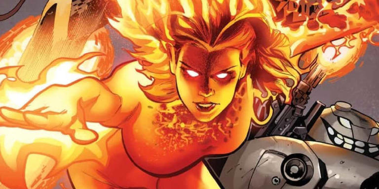 15 Most Powerful X-Men Mutants With Fire-Based Powers