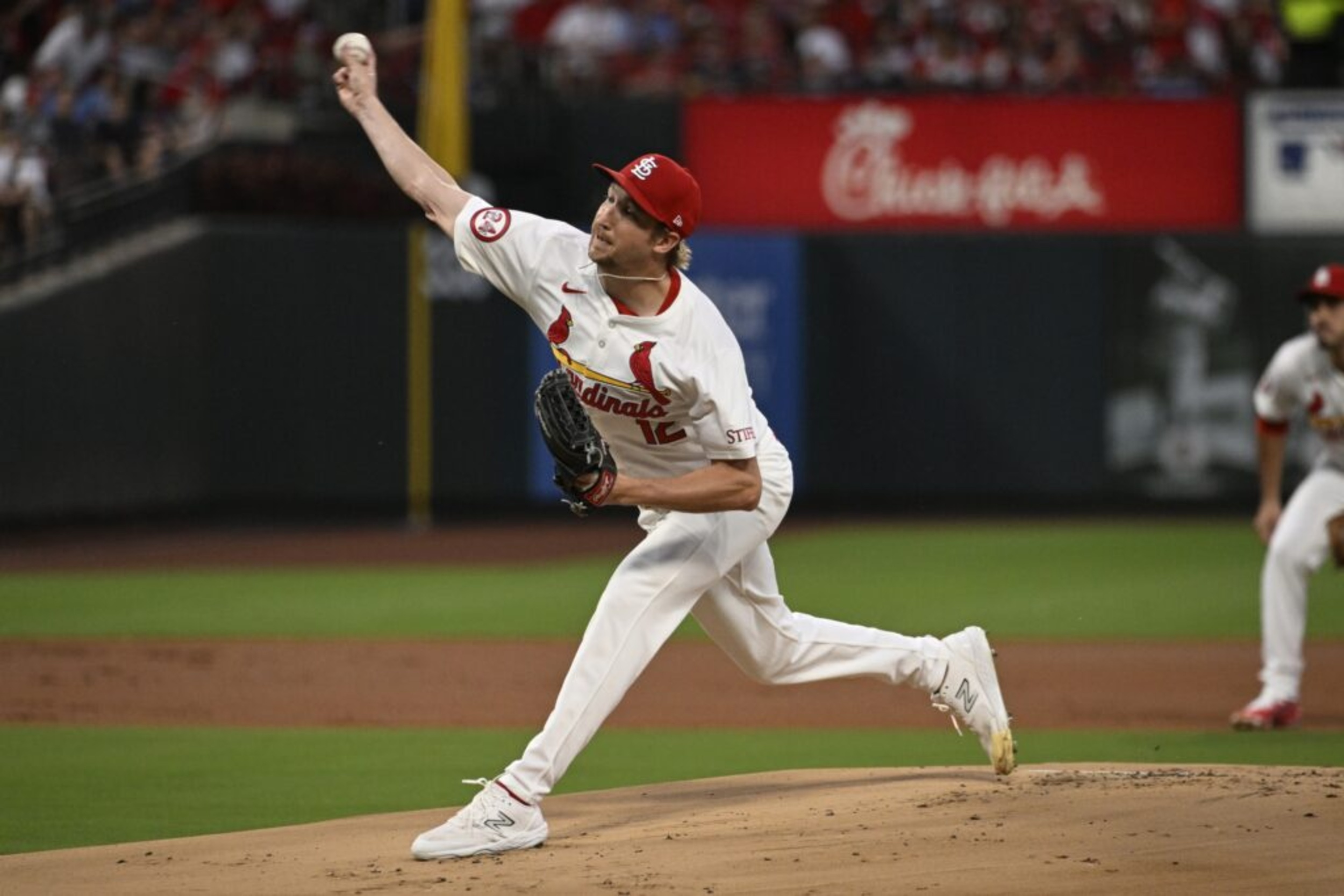 Report: Cardinals Open to Trading Top Starter Erick Fedde
