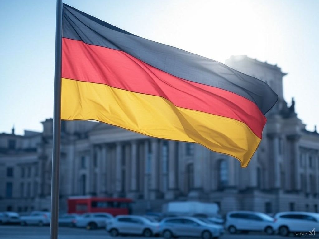 Exit polls show Germany’s conservatives winning as far-right AfD makes ...