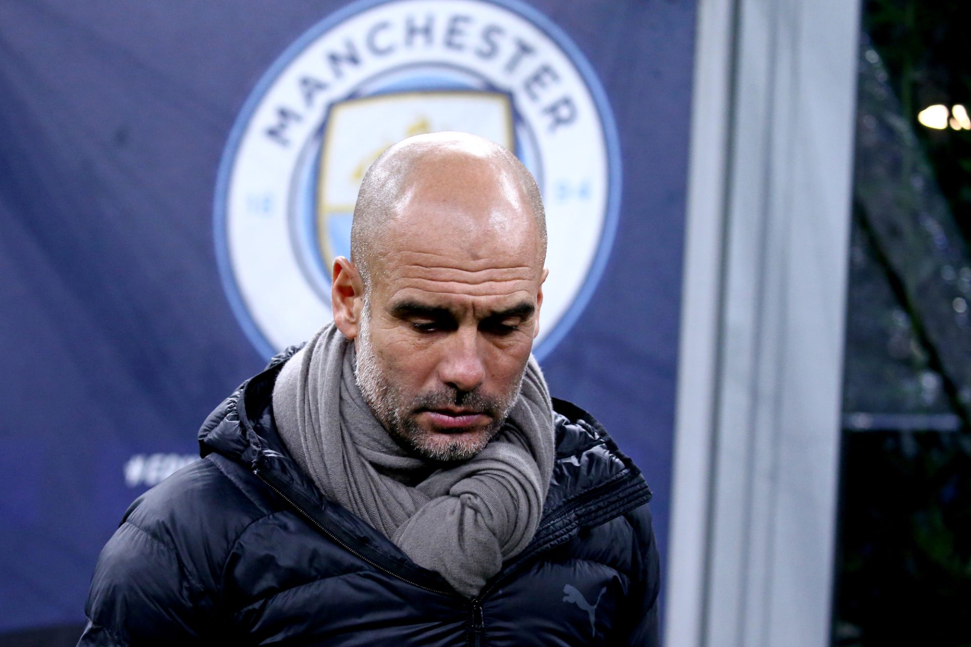 Pep Guardiola Sees 'Bright Future' For Manchester City Despite ...