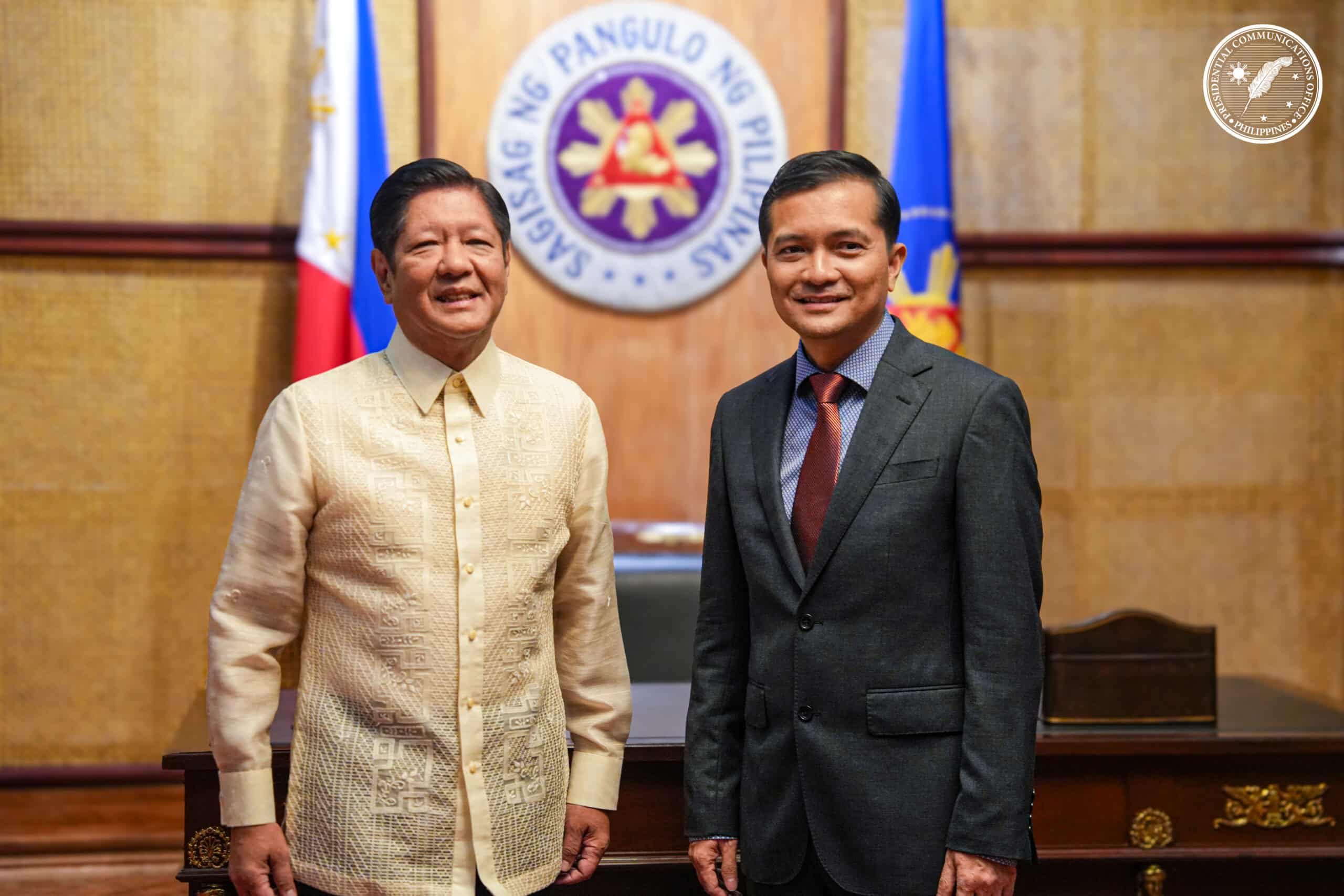 Ex-TV reporter Jay Ruiz is new acting PCO chief