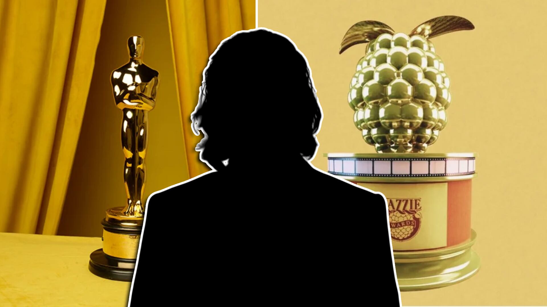 El actor que ganó un Oscar y un Razzie por interpretar al mismo personaje