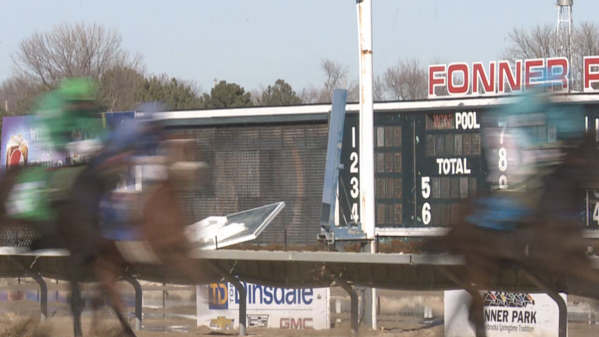 The 2025 horse racing season is officially underway at Fonner Park