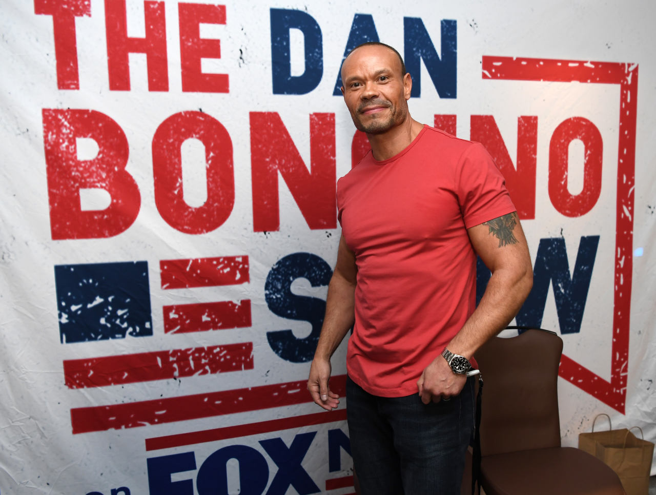 Trump Selects Dan Bongino as Deputy FBI Director