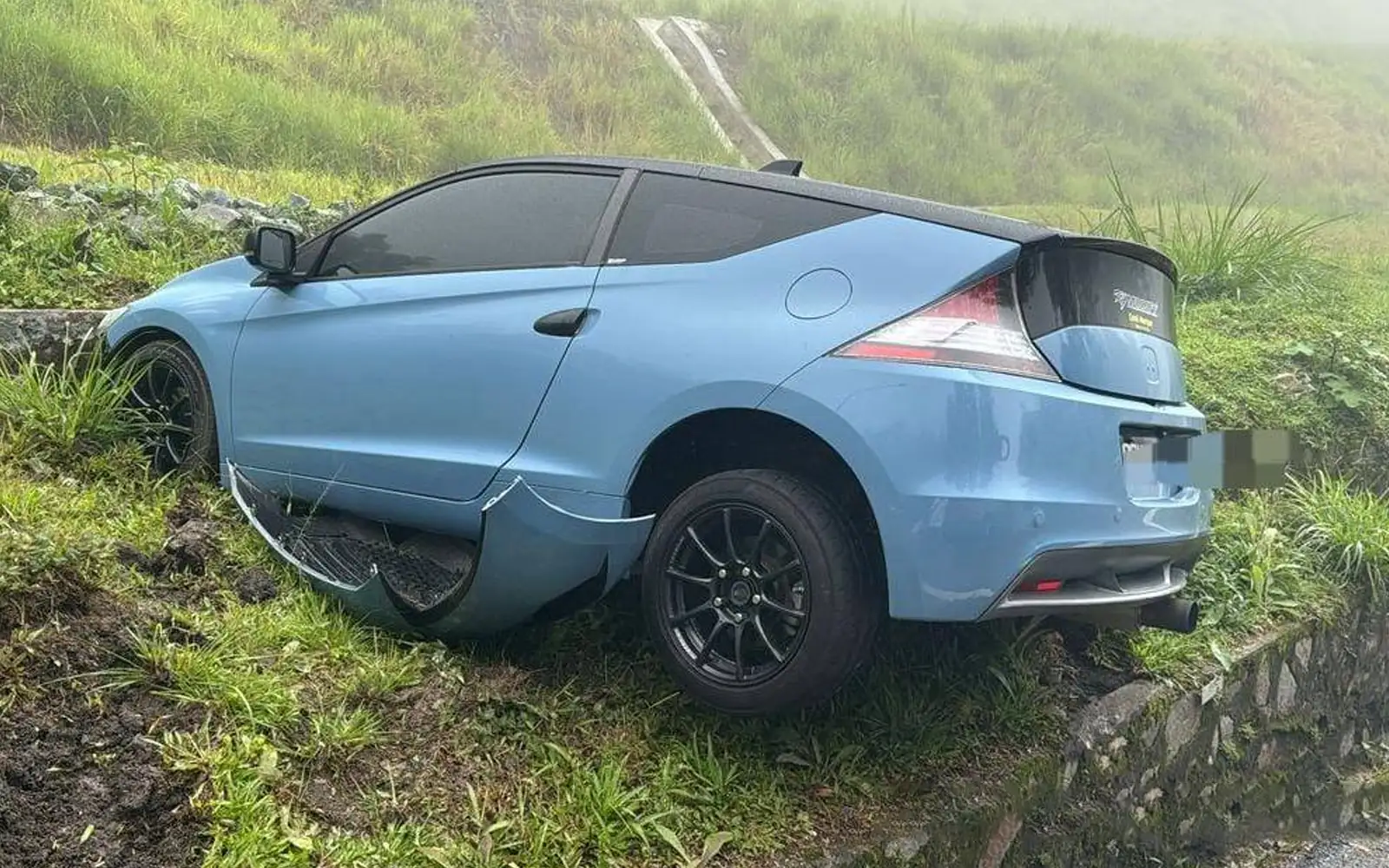 Cops launch reckless driving probe over Genting car crash